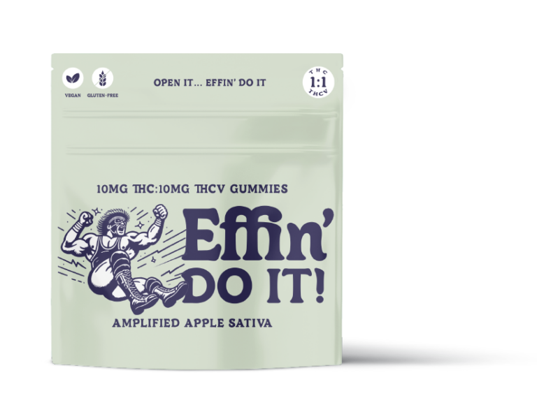 Home - Effin' Edibles