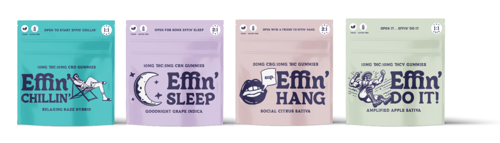 Home - Effin' Edibles