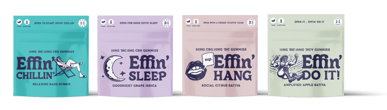 Home - Effin' Edibles